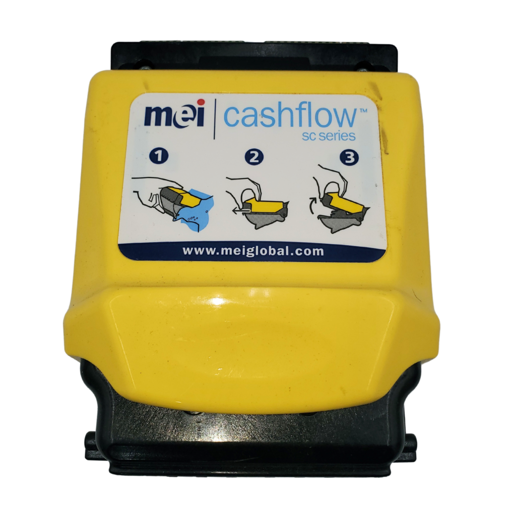 MEI Cashflow Bill Acceptor - Supreme Slots