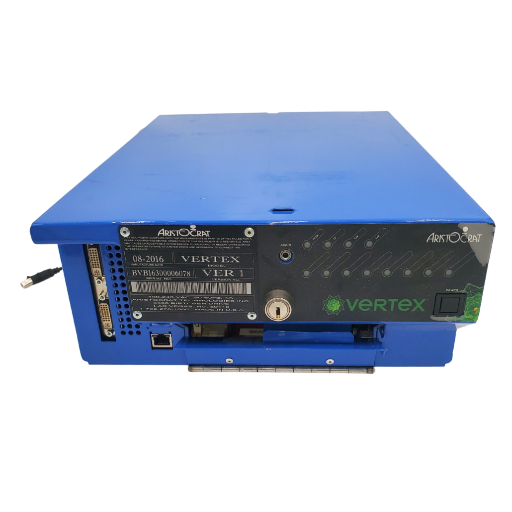 Aristocrat Vertex Progressive Controller - Supreme Slots