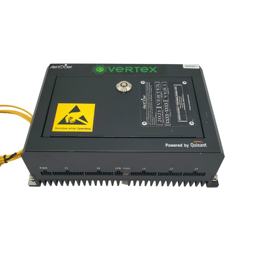 Aristocrat Vertex 4.0 - Supreme Slots