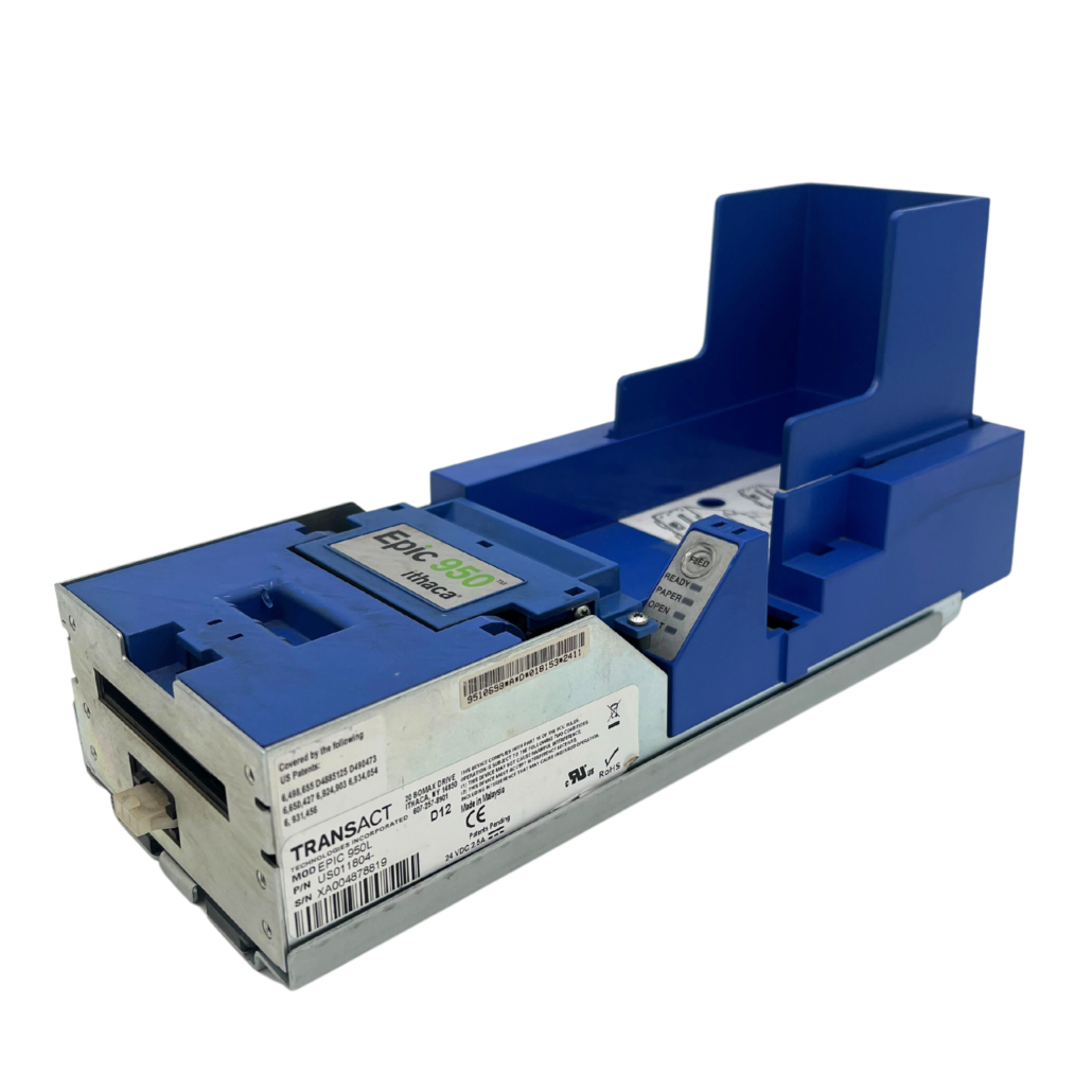 Ithaca Printer - Supreme Slots