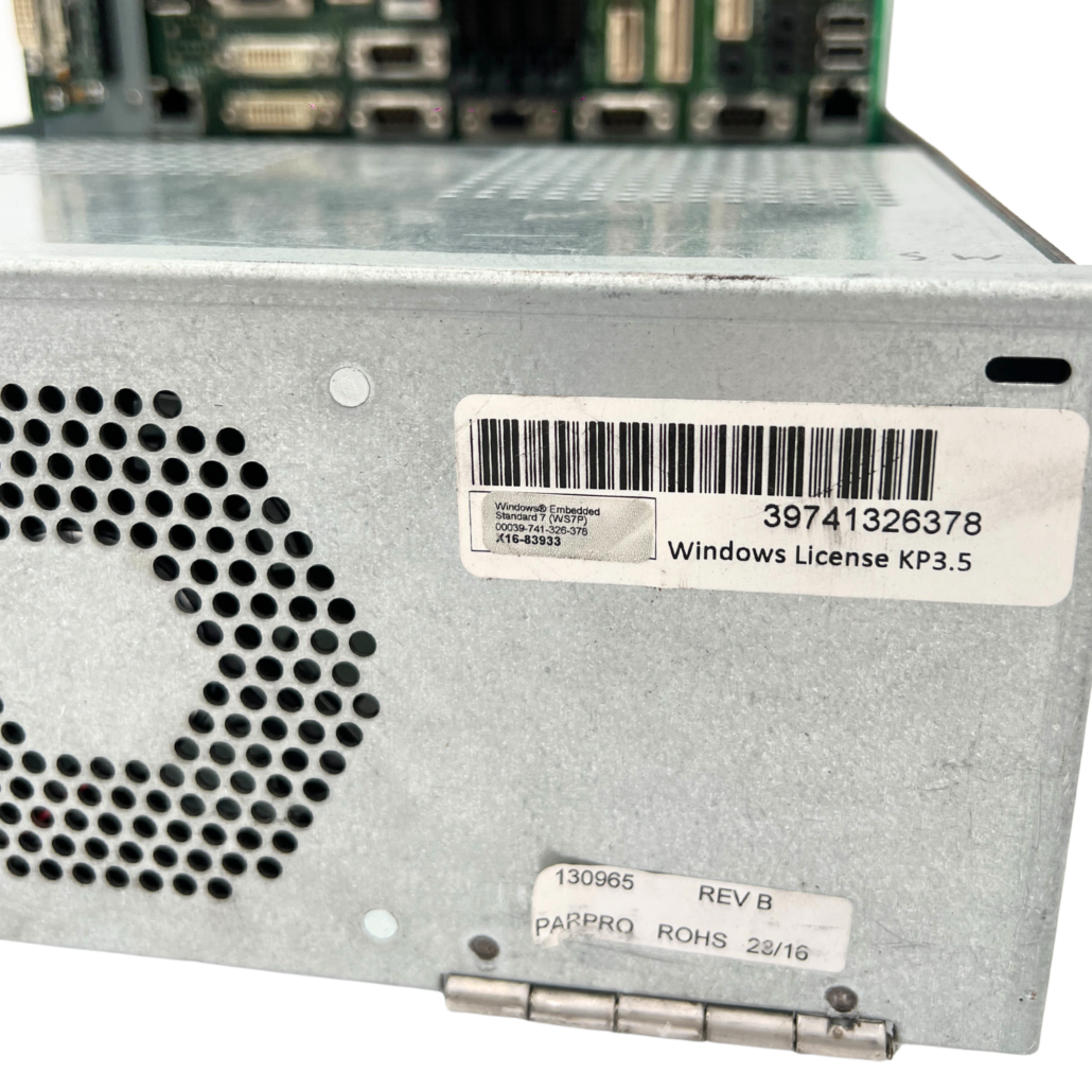 Konami Concerto Backplane - Supreme Slots