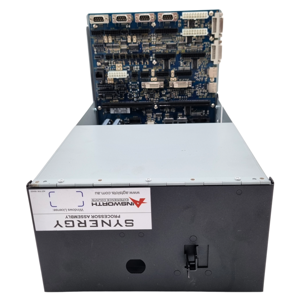 Ainsworth Backplane - Supreme Slots