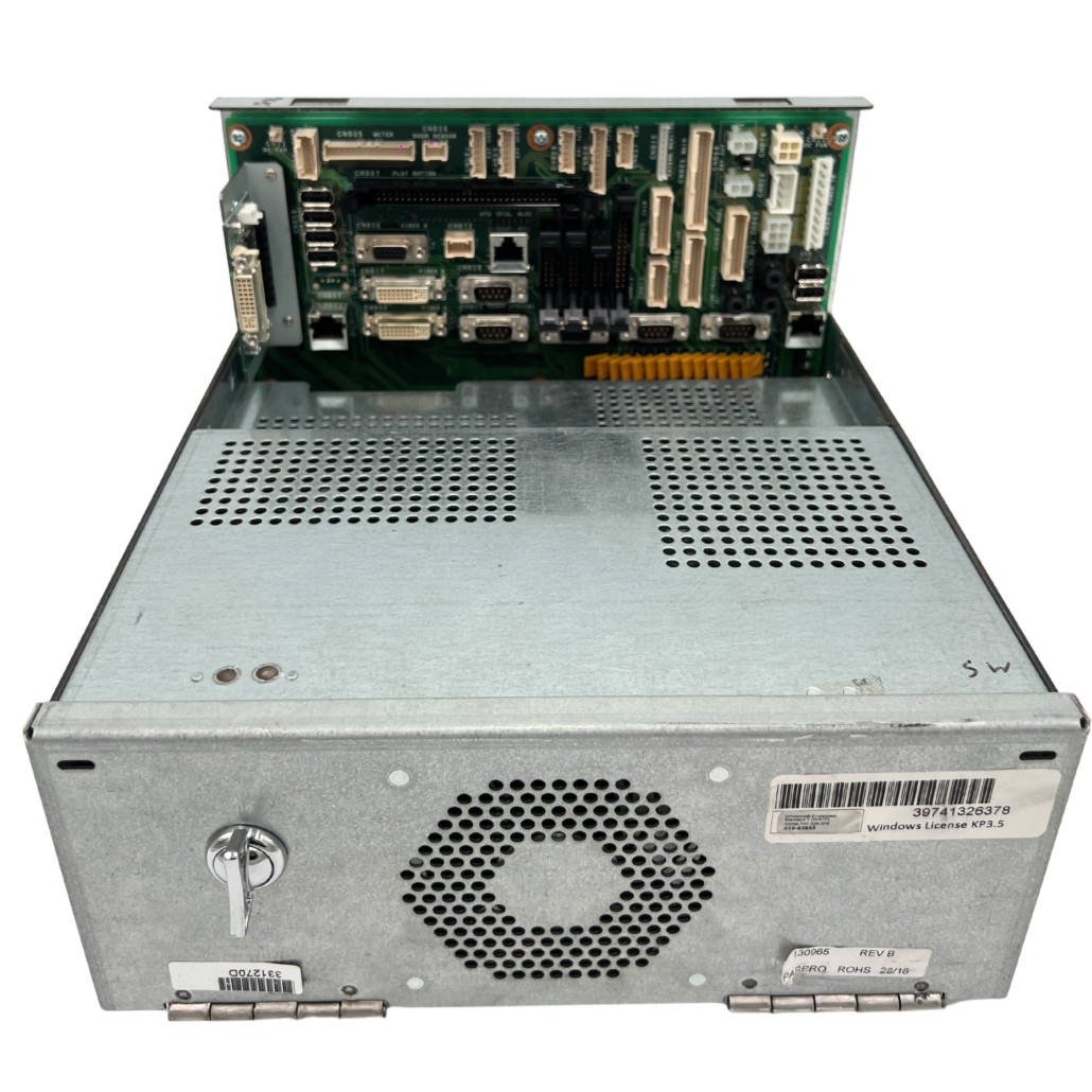 Konami Concerto Backplane - Supreme Slots