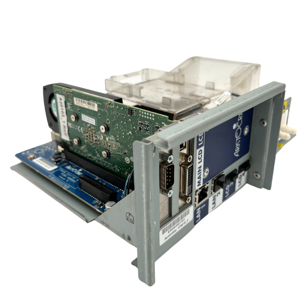 Aristocrat Gen 8 CPU - Supreme Slots