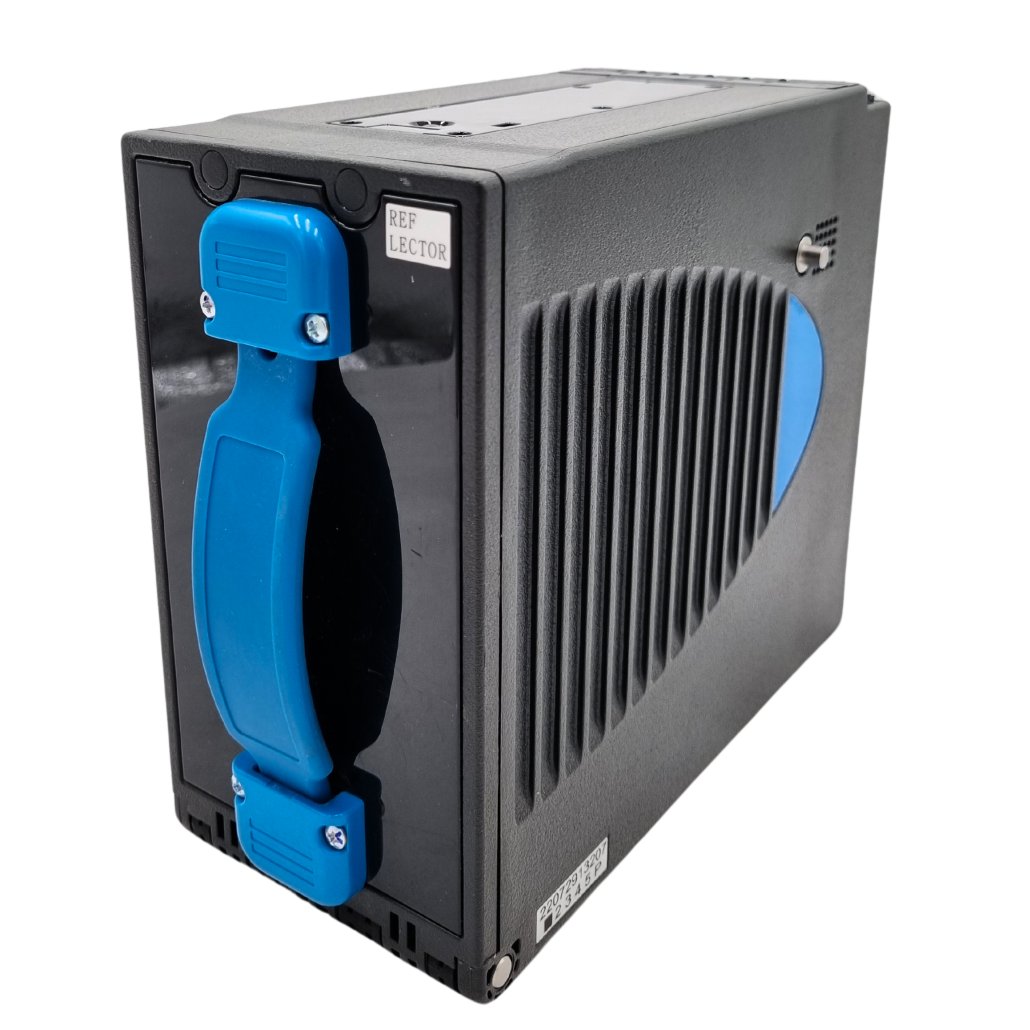 JCM UBA Cash Box / Can / Stacker - 900 Notes - Supreme Slots