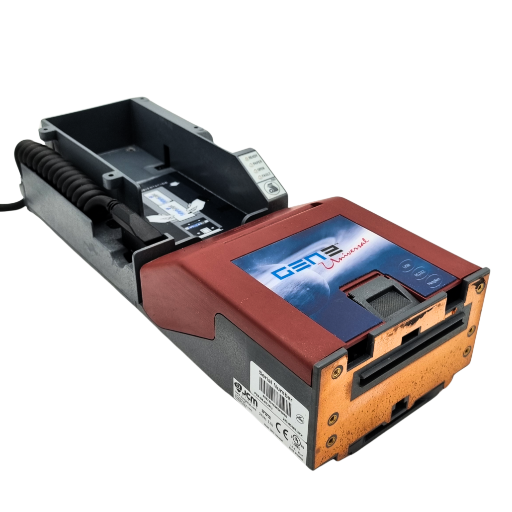 JCM Gen 2 Printer - Supreme Slots