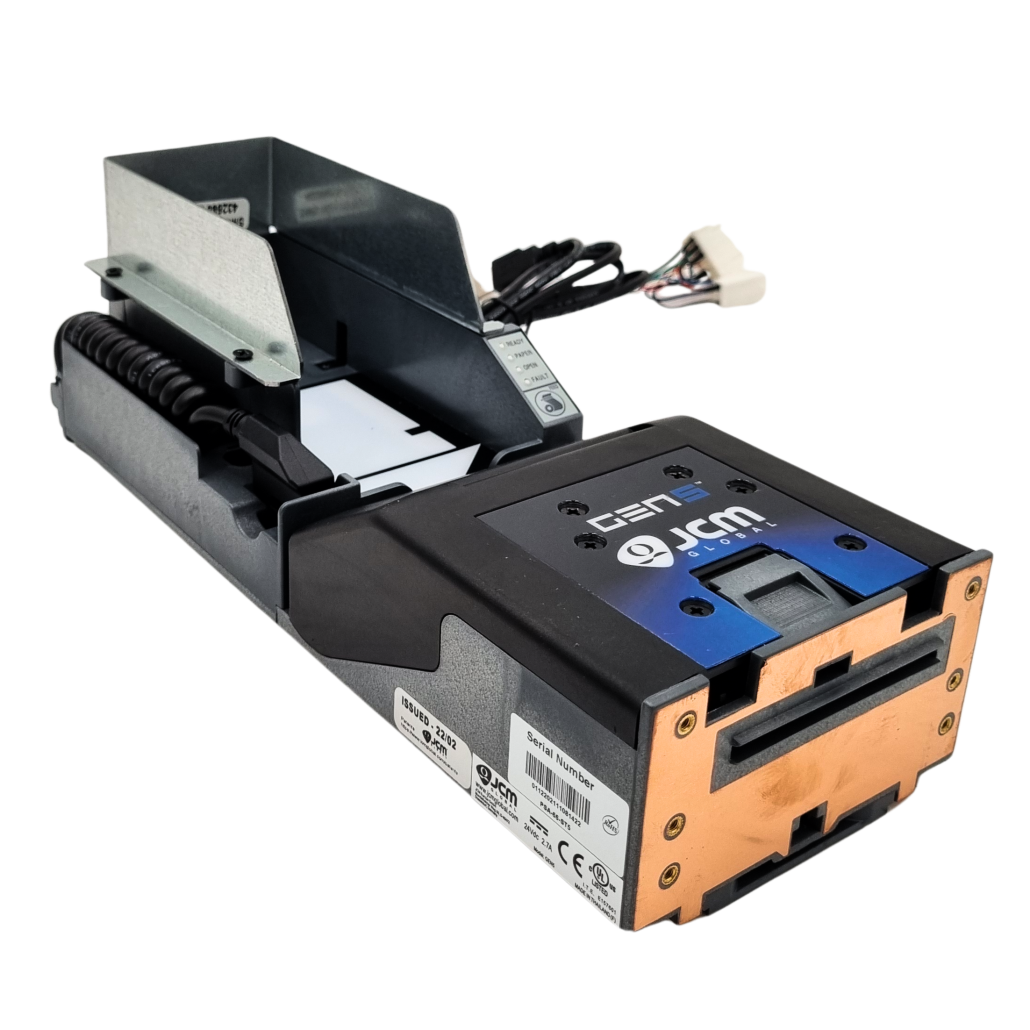 JCM Gen 5 Printer - Supreme Slots