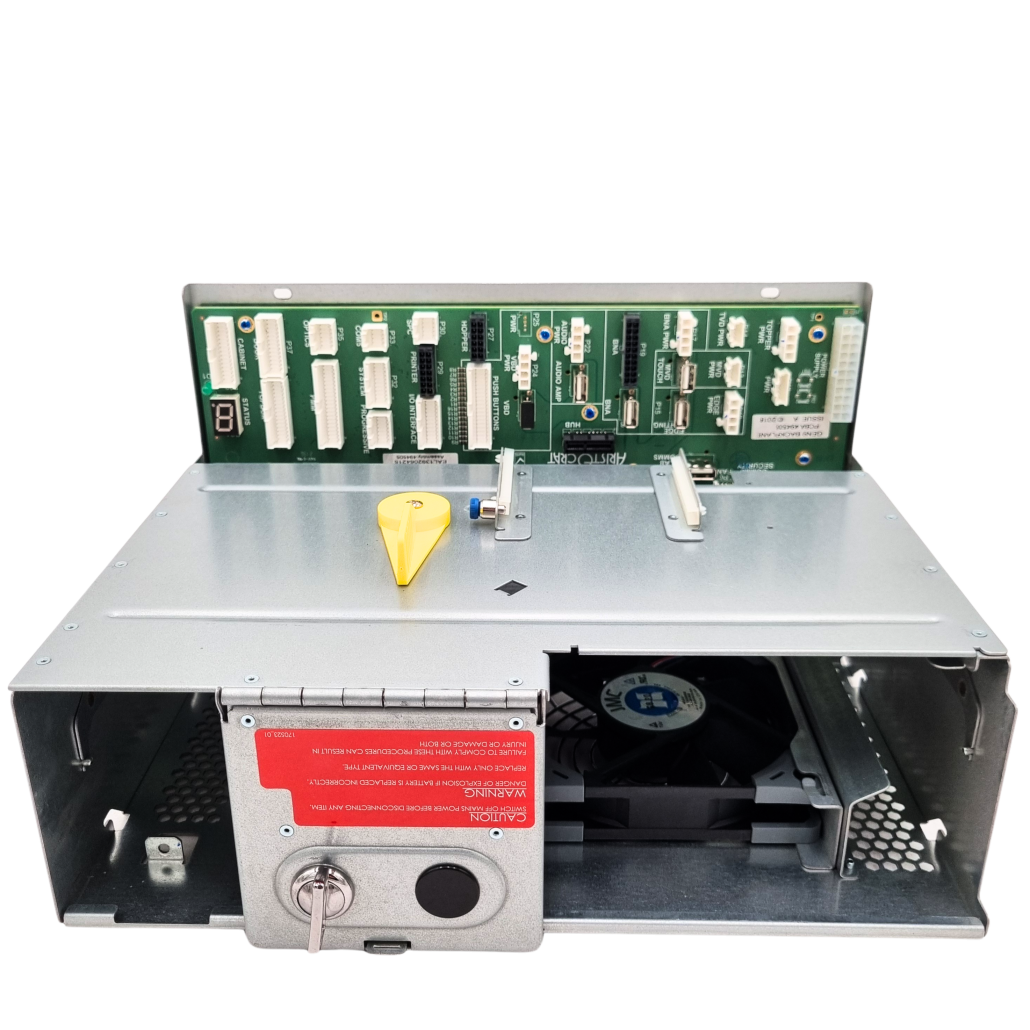 Aristocrat Gen 9 Backplane - Supreme Slots